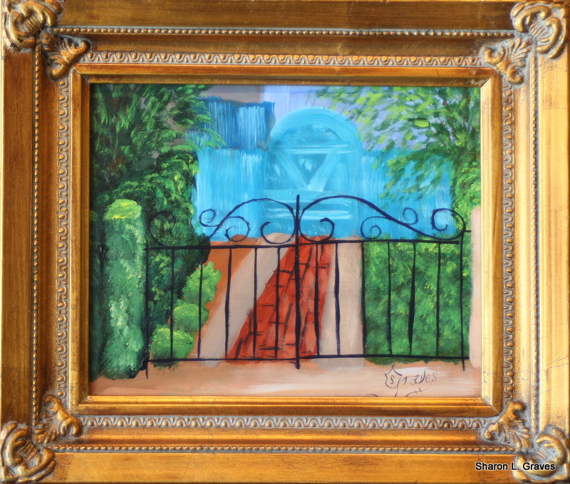 Fine Nature Art by Sharon Graves: Available Paintings