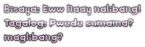 Learn The Bisaya Language: May 2017