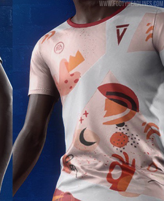 8 Unique FIFA Volta 'City' Kits Revealed - Bellerin Becomes 'Creative ...