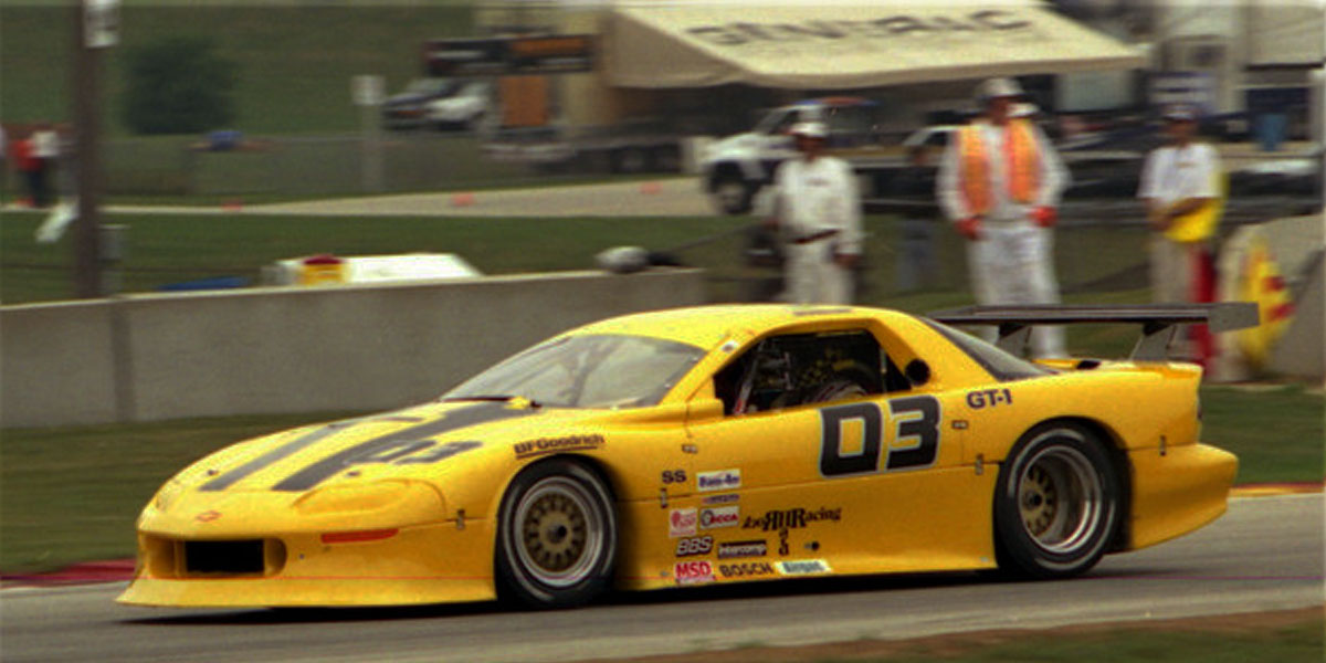 The World's Best 4th Gen Camaros: Rain-X Camaro Style Trans Am Racers