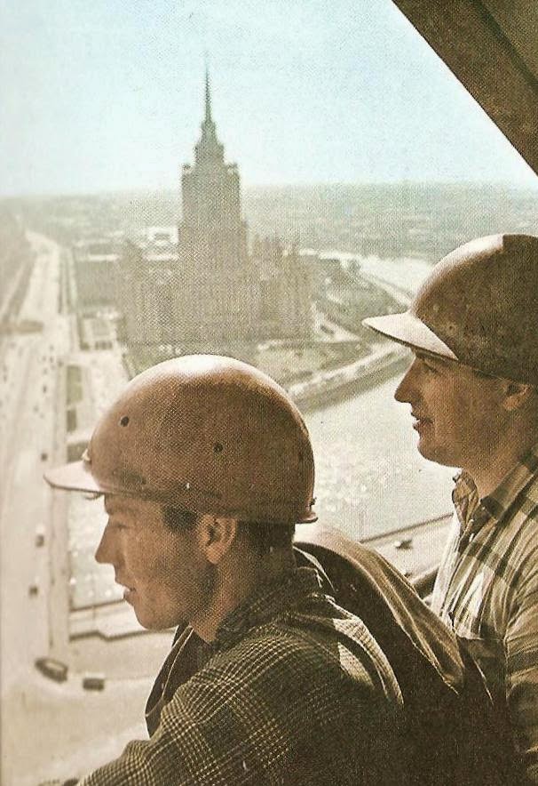 smiling faces sometimes: Moscow by Yury Balanenko and Alexander Berezin ...