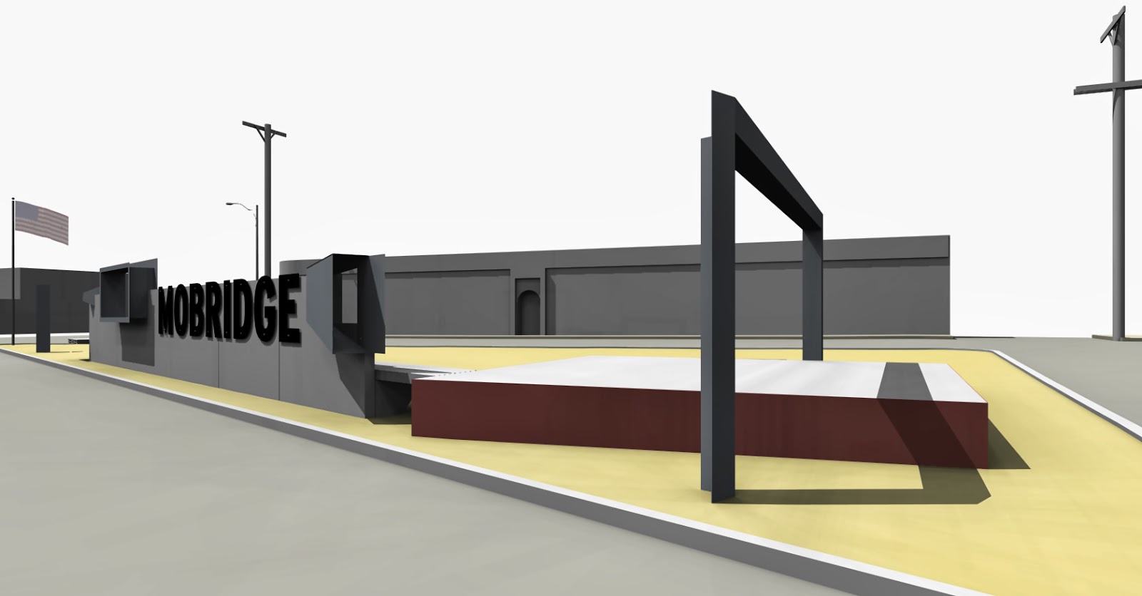 Public Works Studio @ Mobridge