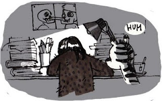 Horta's Corner: What is a Charrette or Charette