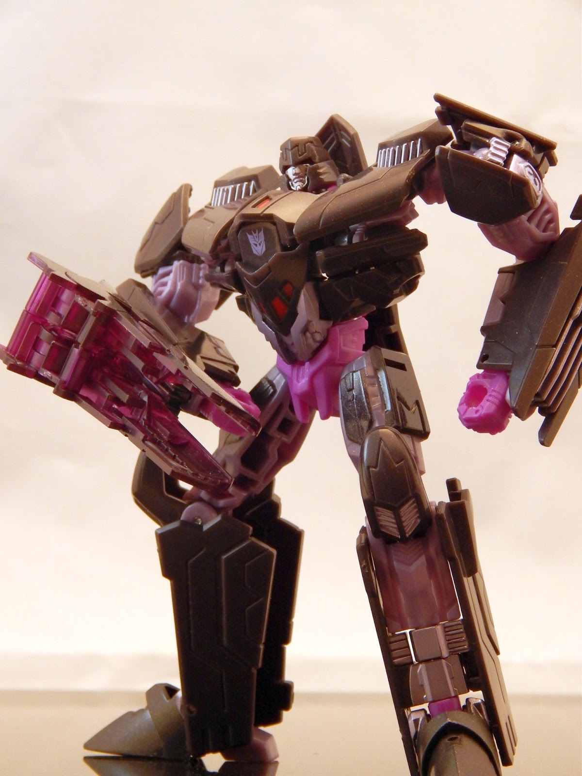 Optimal Omega's Transformers: Thrilling 30 Megatron