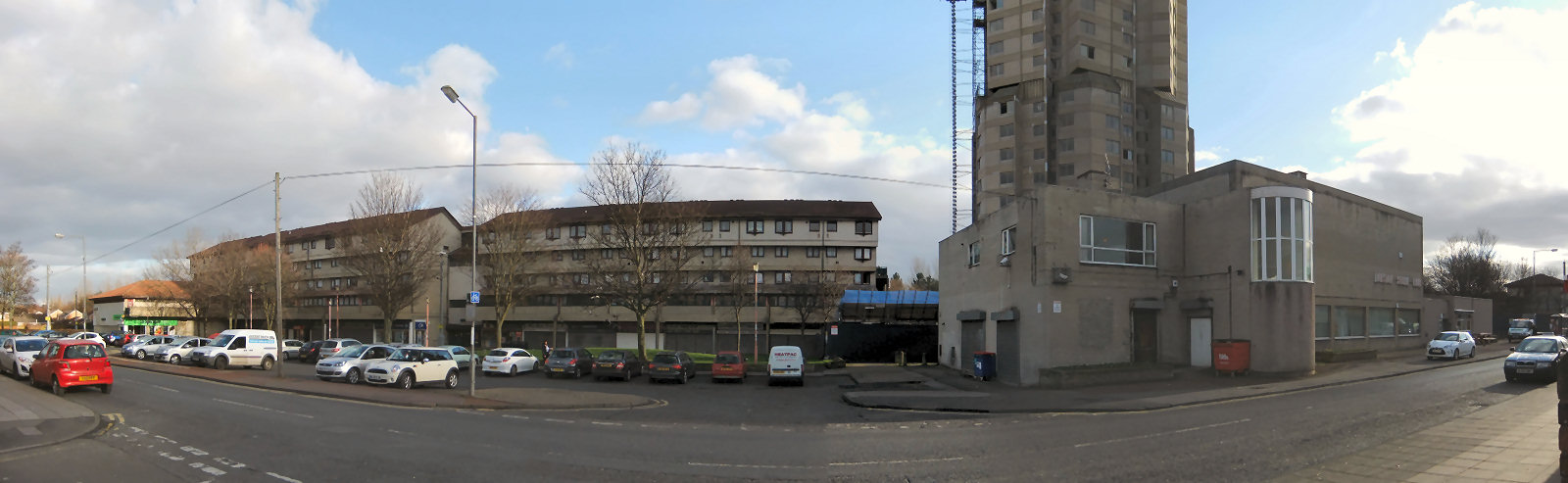 Photographs Of Newcastle: Dunston