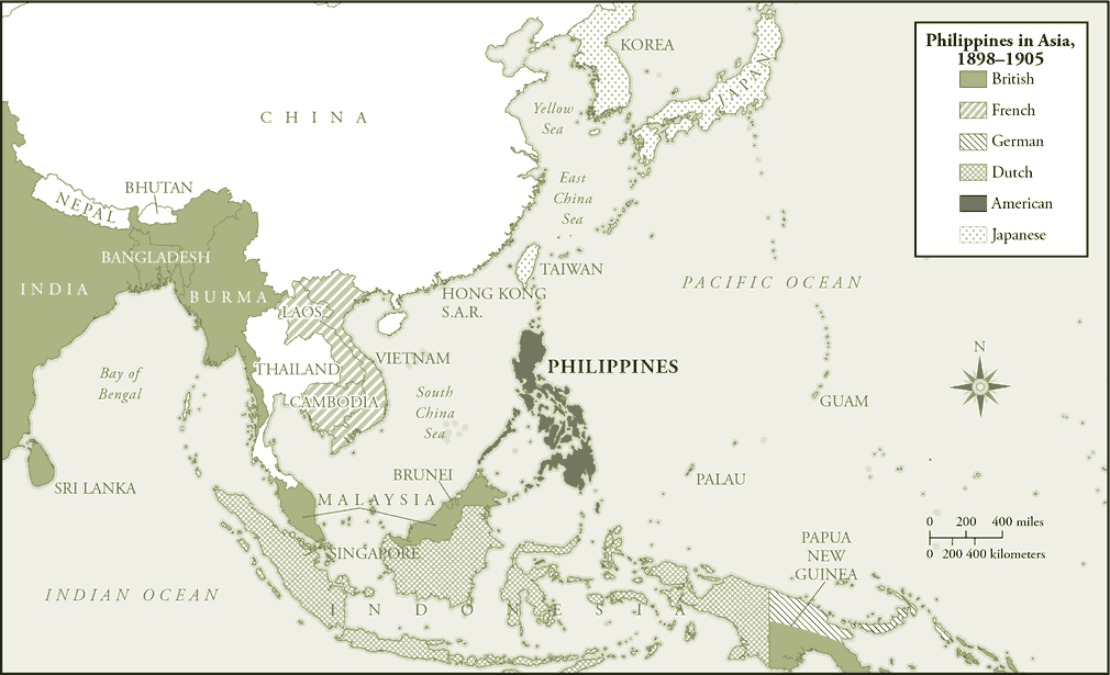 Under the Iron Cross: What if Germany ruled the Philippines ...