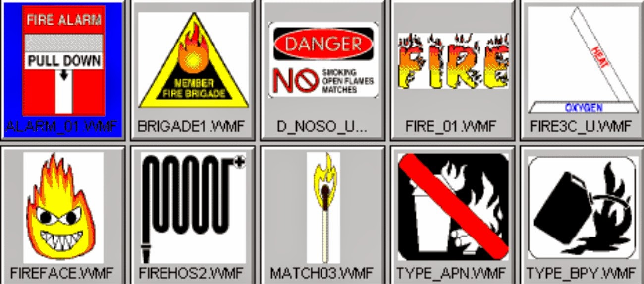 life: MSDS dan Simbol-simbol berbahaya di laboratorium