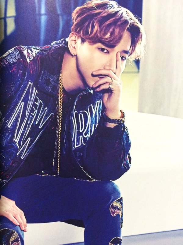 2PM Jun.K - "Galaxy of 2PM" Photobook ~ MY K-POP GALLERY
