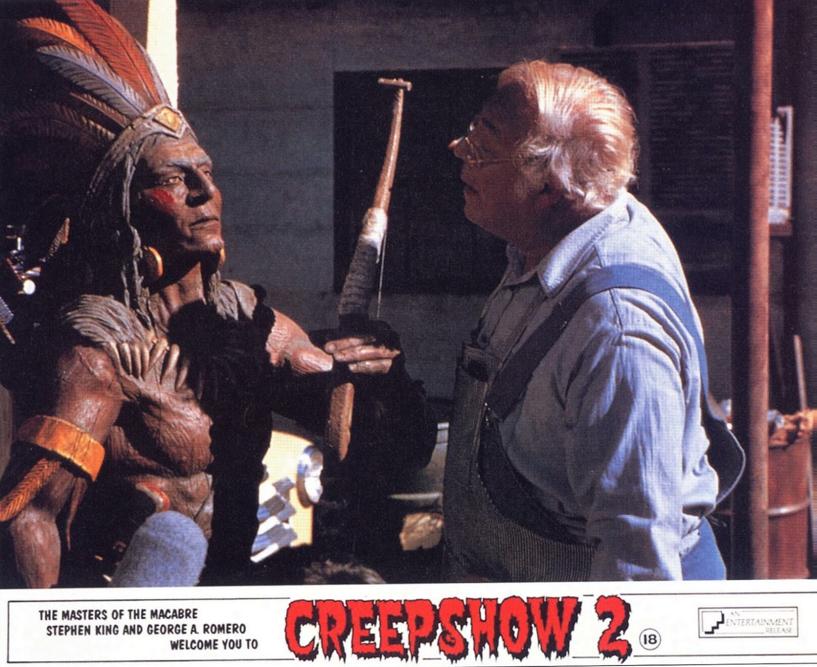 Cult Trailers: Creepshow 2 (1987)