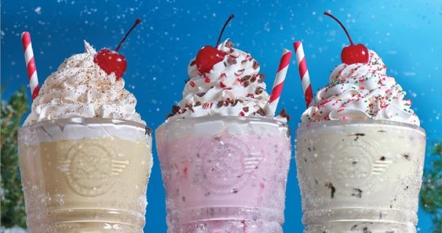 Steak 'n Shake Whips Up New White Chocolate Oreo Shake for 2018 Holiday ...