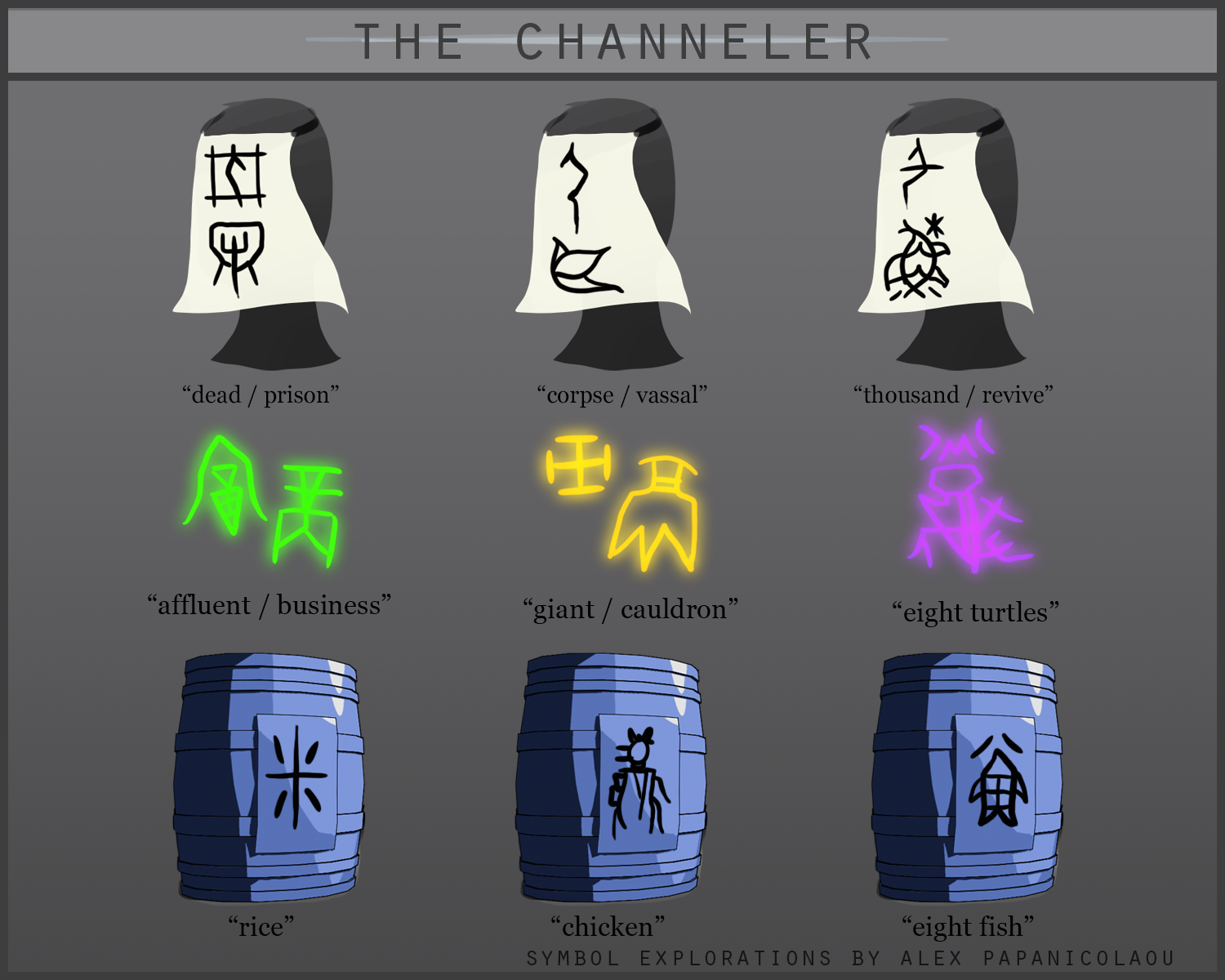 The Channeler