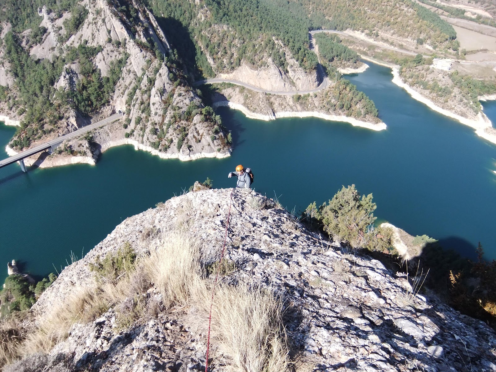 Els Dalton: Cresta del Sol