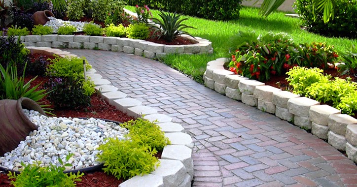 Interior & Exterior Environment Designs: LANDSCAPING INSPO