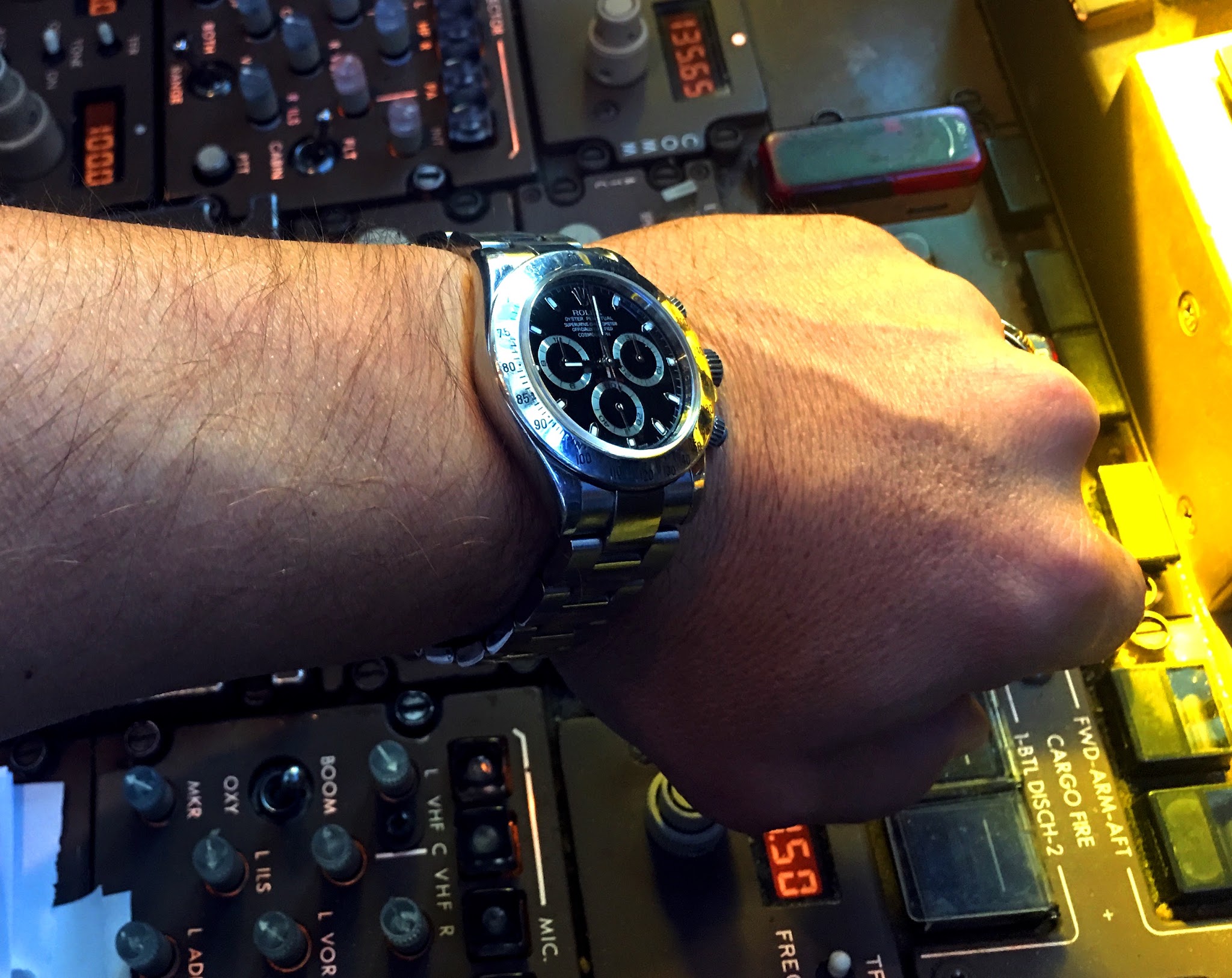 Welcome to RolexMagazine.com: The Surprising Ultimate Pilot's Watch