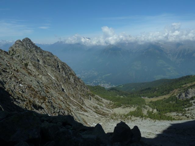 ALP-TRÄUME Südtirol: Großer Ifinger (Südwestgrat), 2581 m