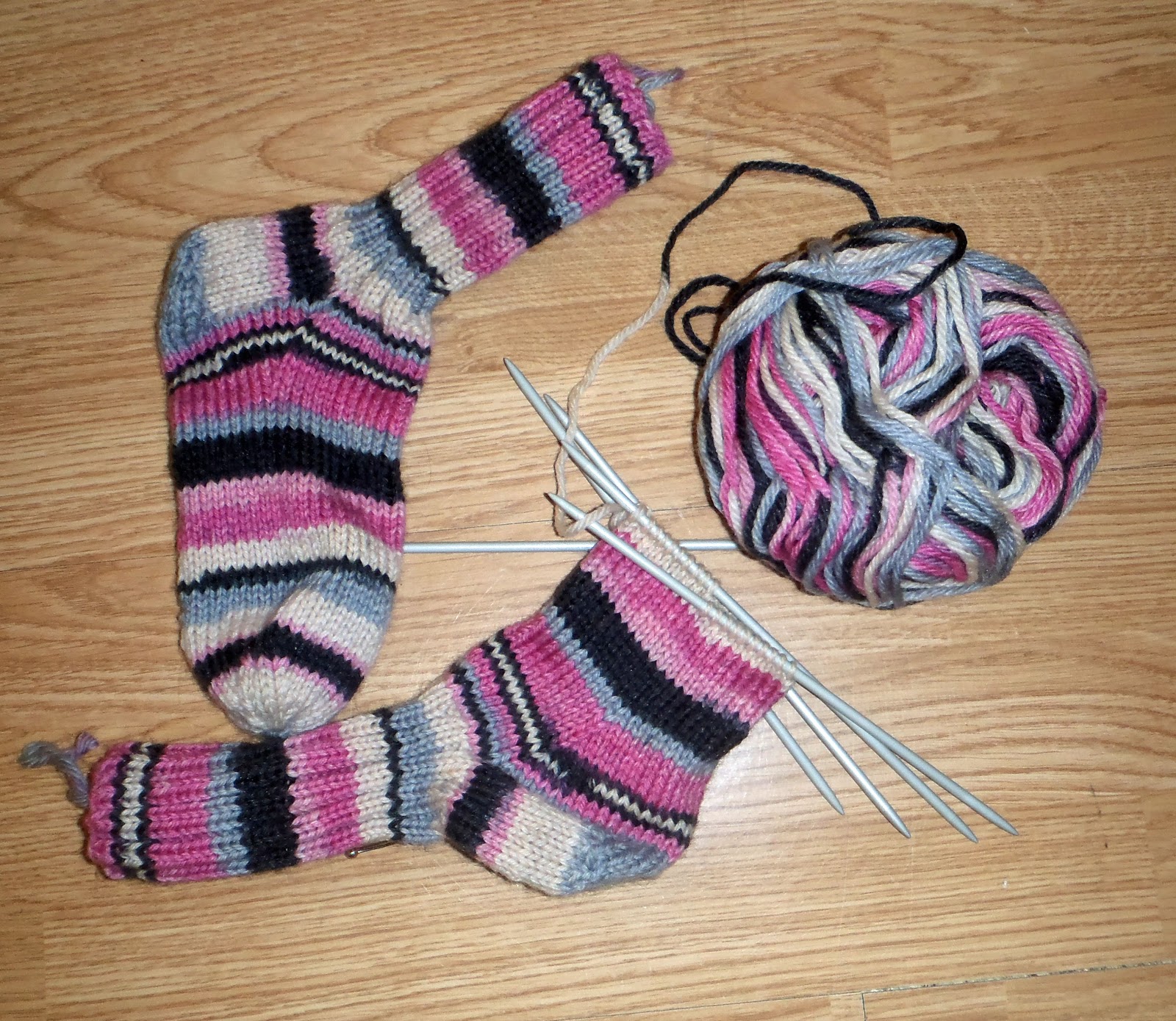 Rätt & Slätt: Bästa beskrivningen på raggsockor för nybörjare