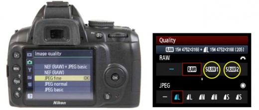 Belajar Fotografi Otodidak: Memahami File RAW dan JPEG pada Kamera