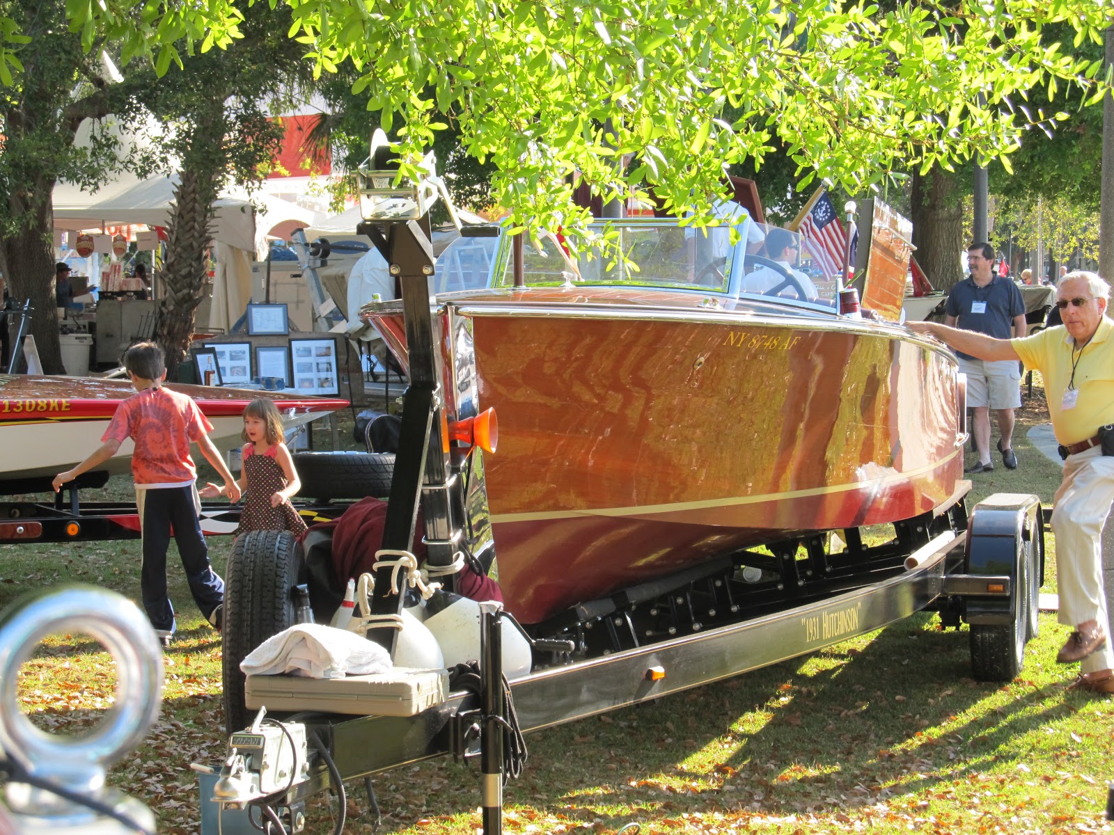 Boat Wise: March 2011