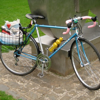 Blue Centurion – BikePortland