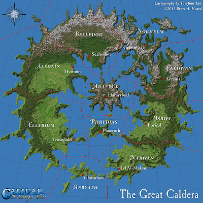 The Other Side blog: To Stranger Skies