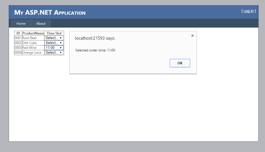 ASP.NET Trigger Onchange Event Of DropDownList Inside GridView Using jQuery ASP.NET Trigger Onchange Event Of DropDownList Inside GridView Using jQuery