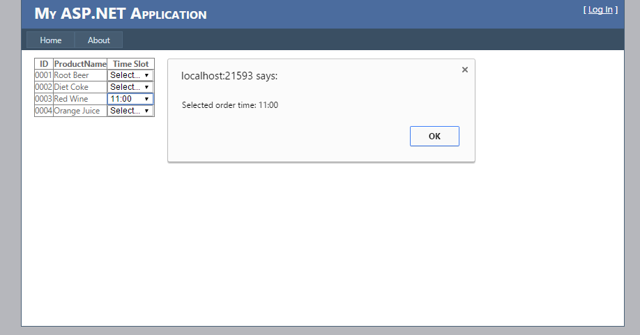 ASP.NET Trigger Onchange Event Of DropDownList Inside GridView Using jQuery ASP.NET Trigger Onchange Event Of DropDownList Inside GridView Using jQuery