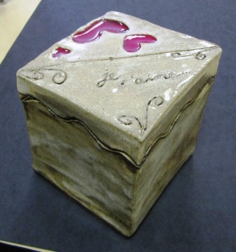 ARTISUN: Slab Boxes - Student Work
