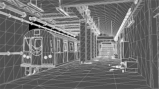 ANTHONY MINTO 3D ARTIST: 3D ENVIRONMENTS