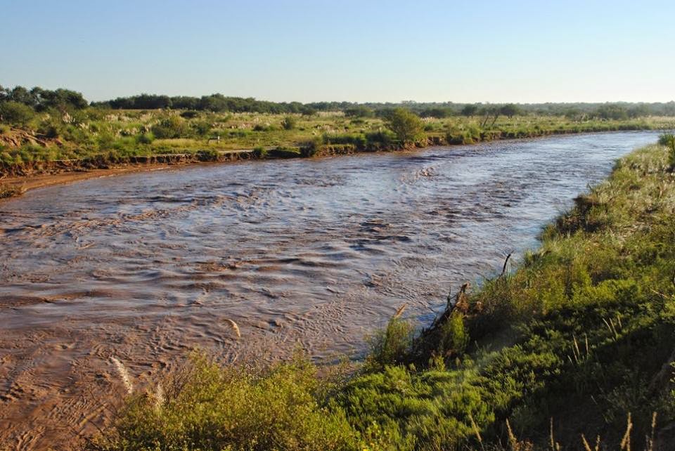 Casares On Line: Río V: El intendente de Rivadavia hizo un recorrido ...