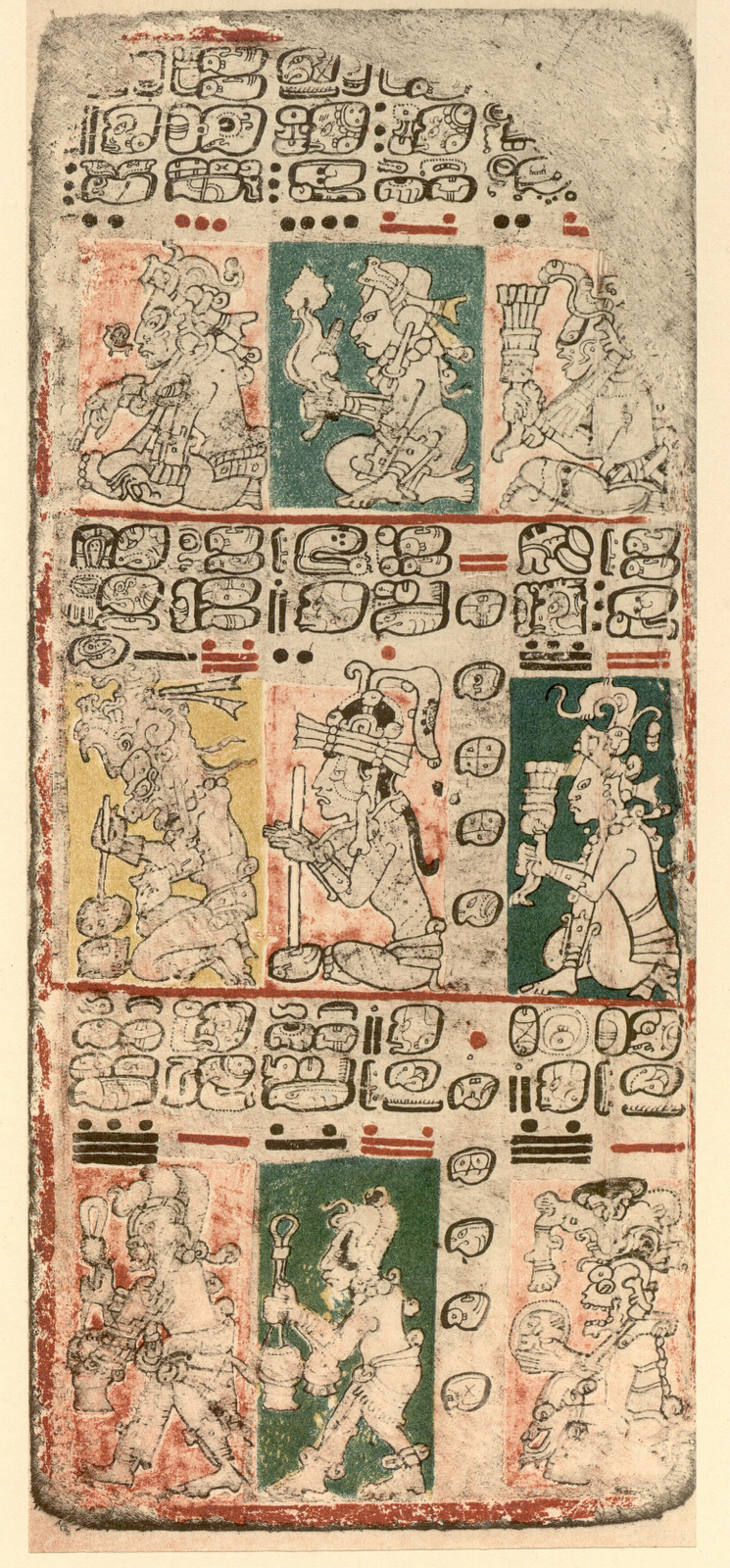 CULTURA, AMBIENTE, FAUNA, FLORA PETENERA Y MAS: CODICE MAYA EN DRESDE ...