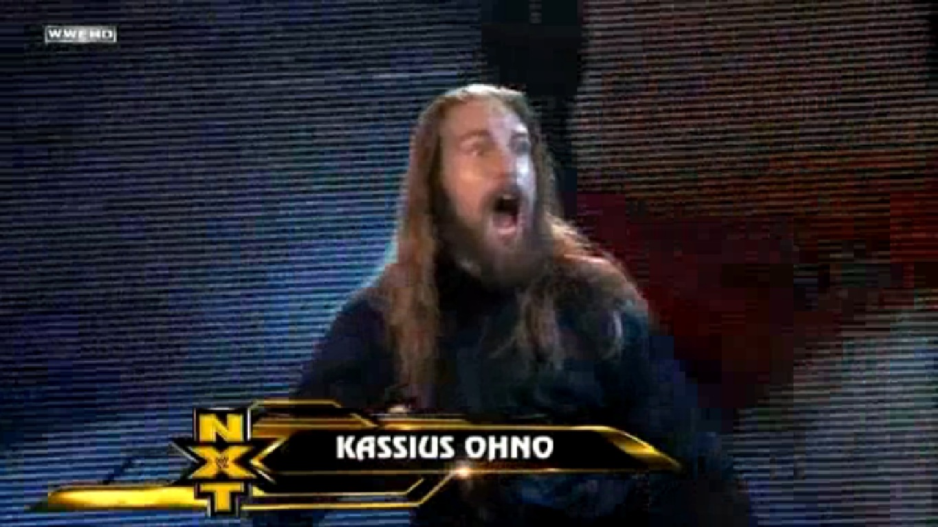 Miss Lindsie's blog: Fashionable ways...the 15 years of Chris Hero (WWE ...