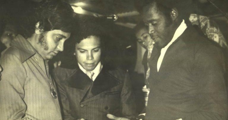 fotonoticiard: Leer cómo llego Anthony Ríos al combo de Johnny Ventura ...