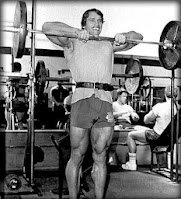 Destination Jacked: Muscle Headquarters : The Top Three Exercises for ...