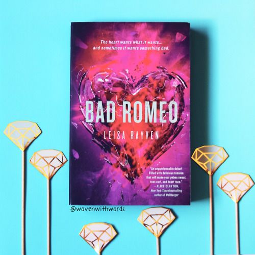 Hablemos de Libros; Bad Romeo