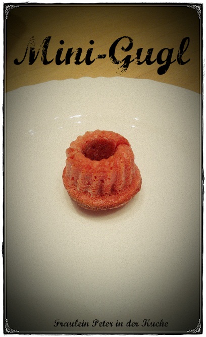 Fräulein Peter in der Küche: Erdbeer-Zitronen-Gugl