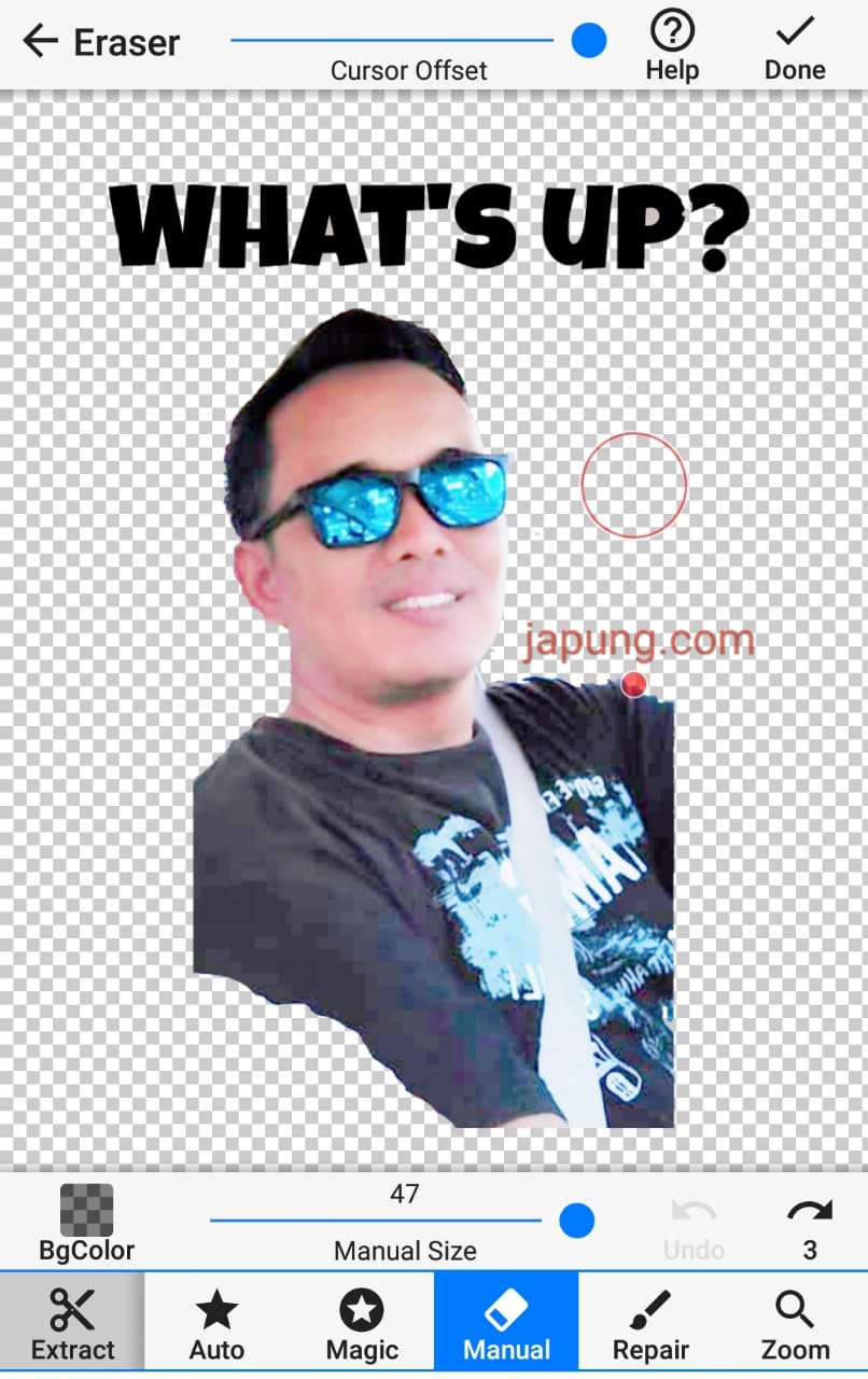 Cara Buat Stiker WhatsApp Pakai Foto Sendiri - Japung