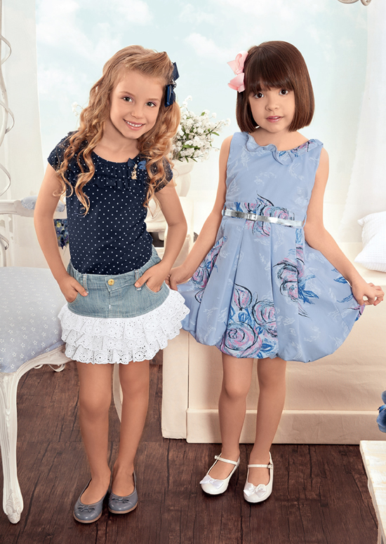Moda Infantil