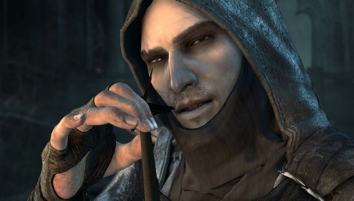 Shane's KB For Gamers: Thief