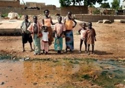 Children and the Continuity of Life: Mossi Biiga