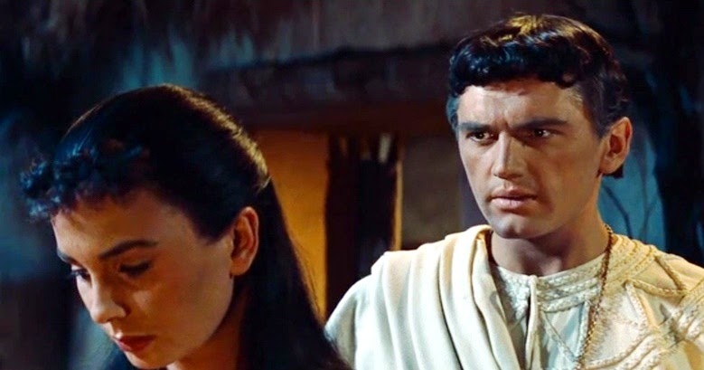 This Island Rod: The Egyptian (1954)