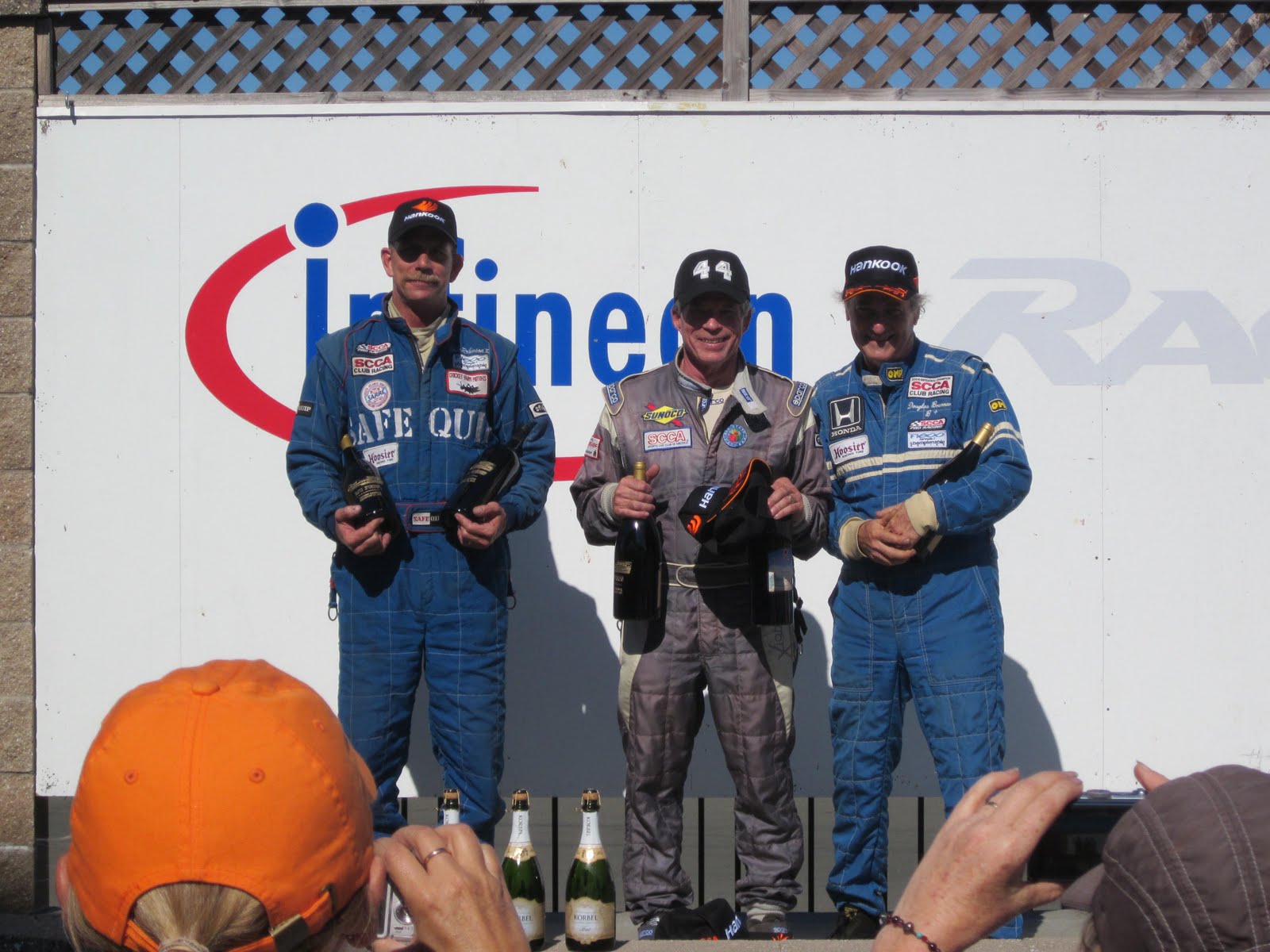 Pacific Formula F Super Series: To Infineon and Beyond ~ Honda ...