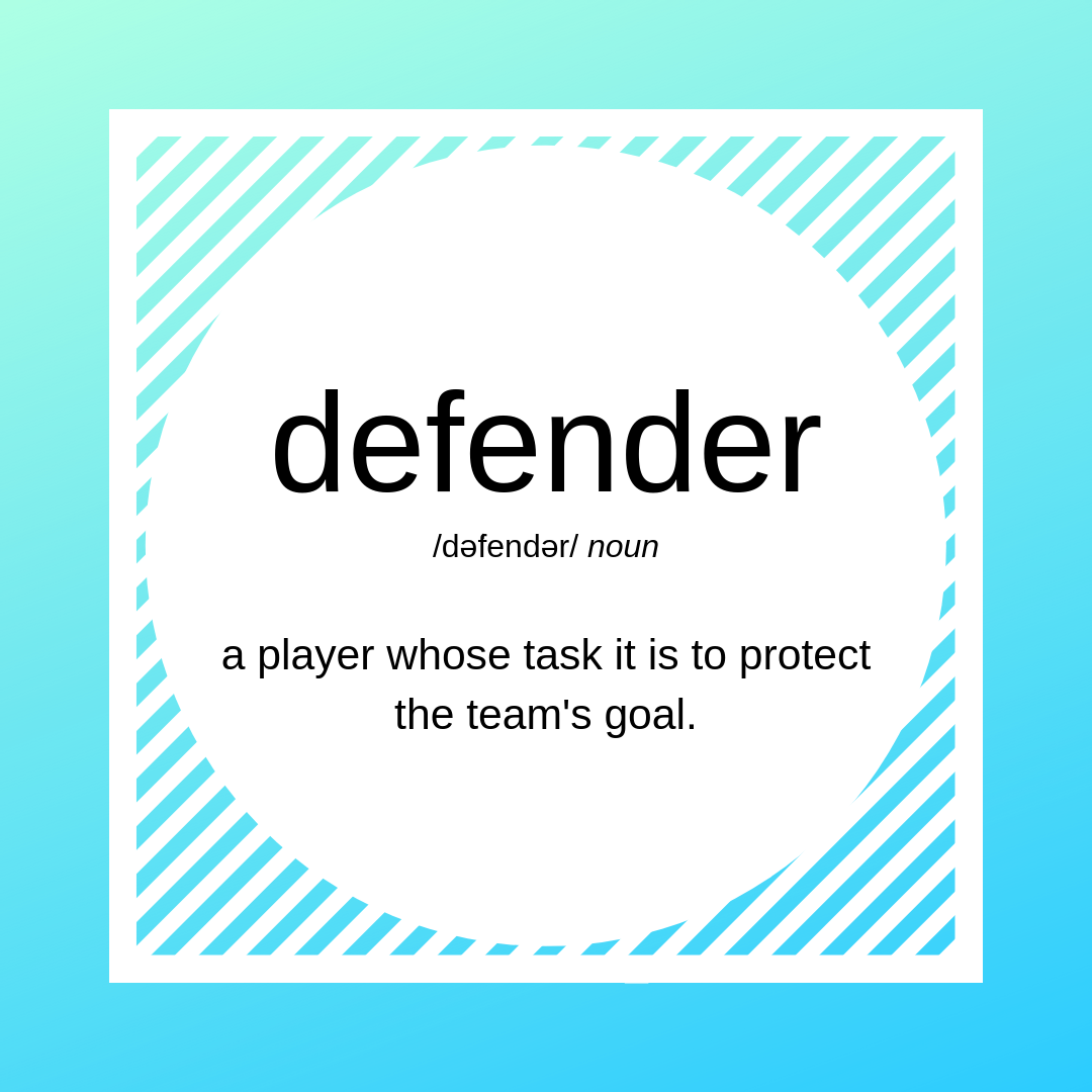 Revelations of My Defender