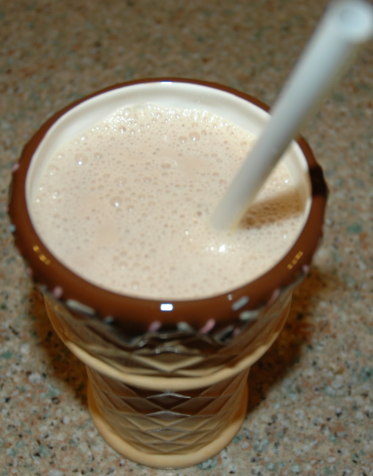 DeLish DeMaria: Milkshake