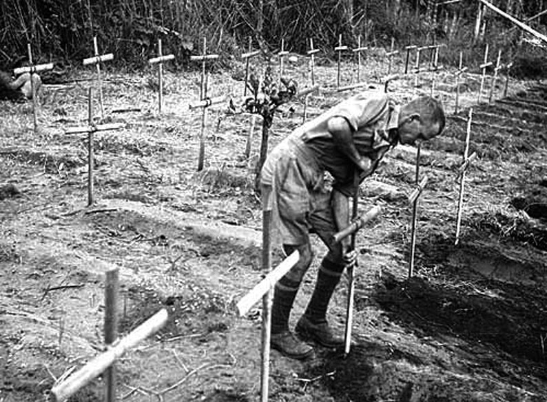 BATALLA DE BUNA-GONA, NUEVA GUINEA, 1942/43 - WW2 en Imágenes - Blog ...