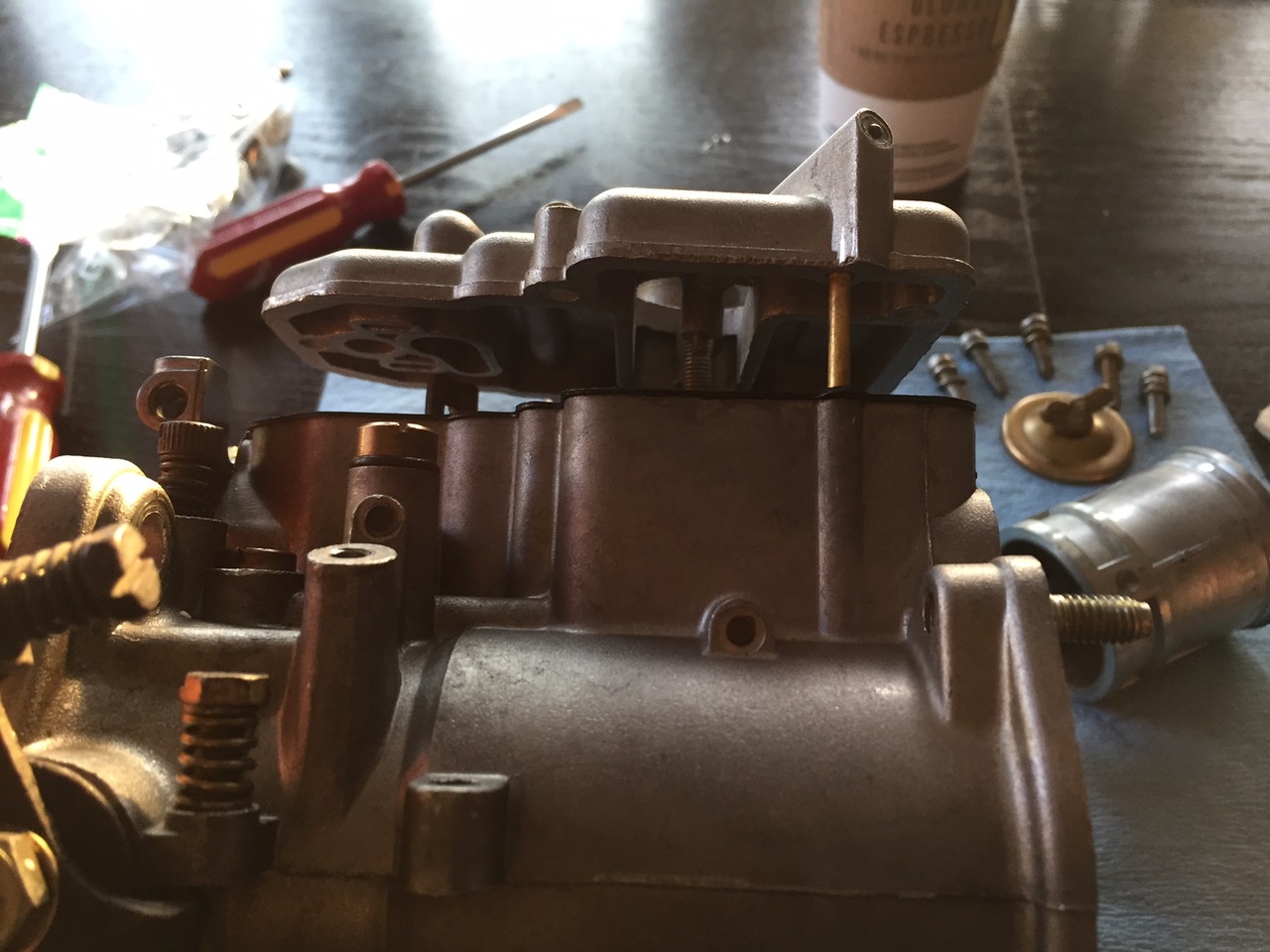 1969 Lotus Elan Plus 2 Restoration: Weber 40 DCOE 149 Saga