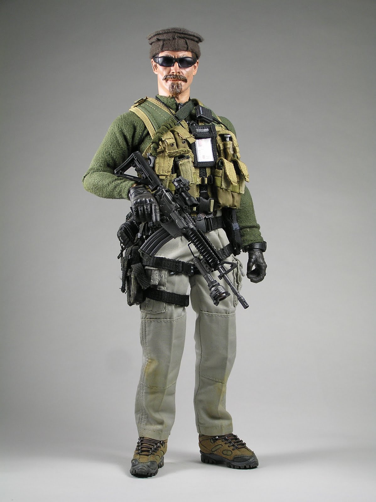 Red Planet Toys: NEW KITBASHES (PMC, WWII US TANKER, WWII GERMAN ...