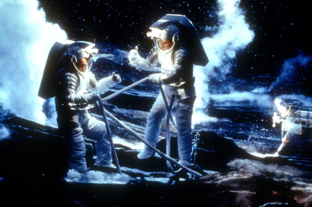 Say Hello Spaceman: Deep Impact (1998)