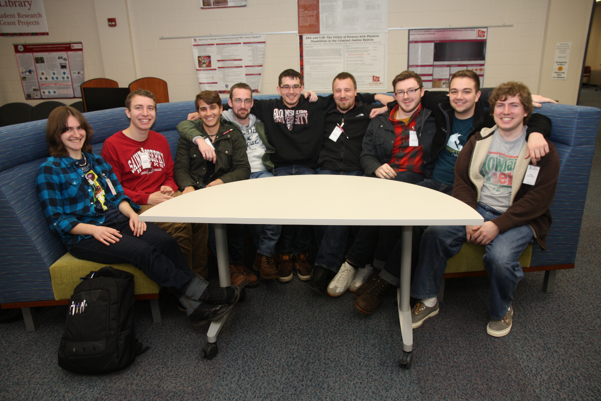 Bloomsburg University College of Science and Technology: ACM students ...