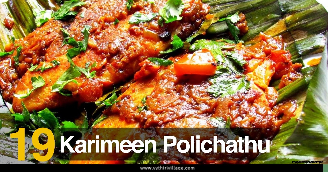 Top 20 Ethnic Malabar Foods to Try in Wayanad ~ Vythiri Village