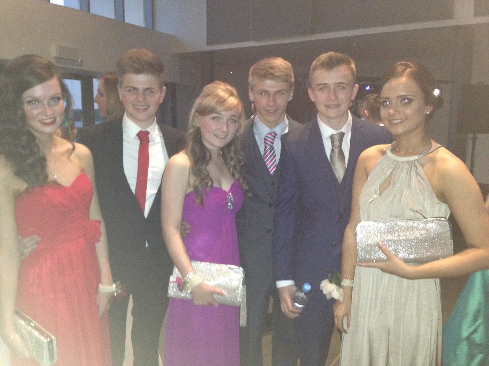 Jess La Vie: ♥ PROM - Class of 2008 ♥